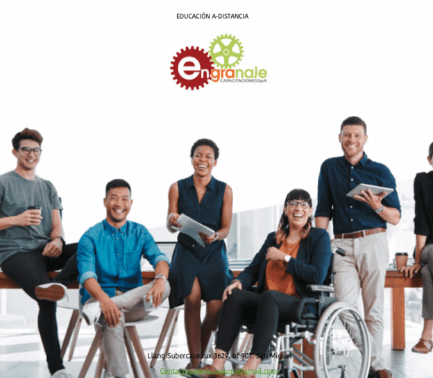 Curso Inclusión Laboral – Engranaje Consultores